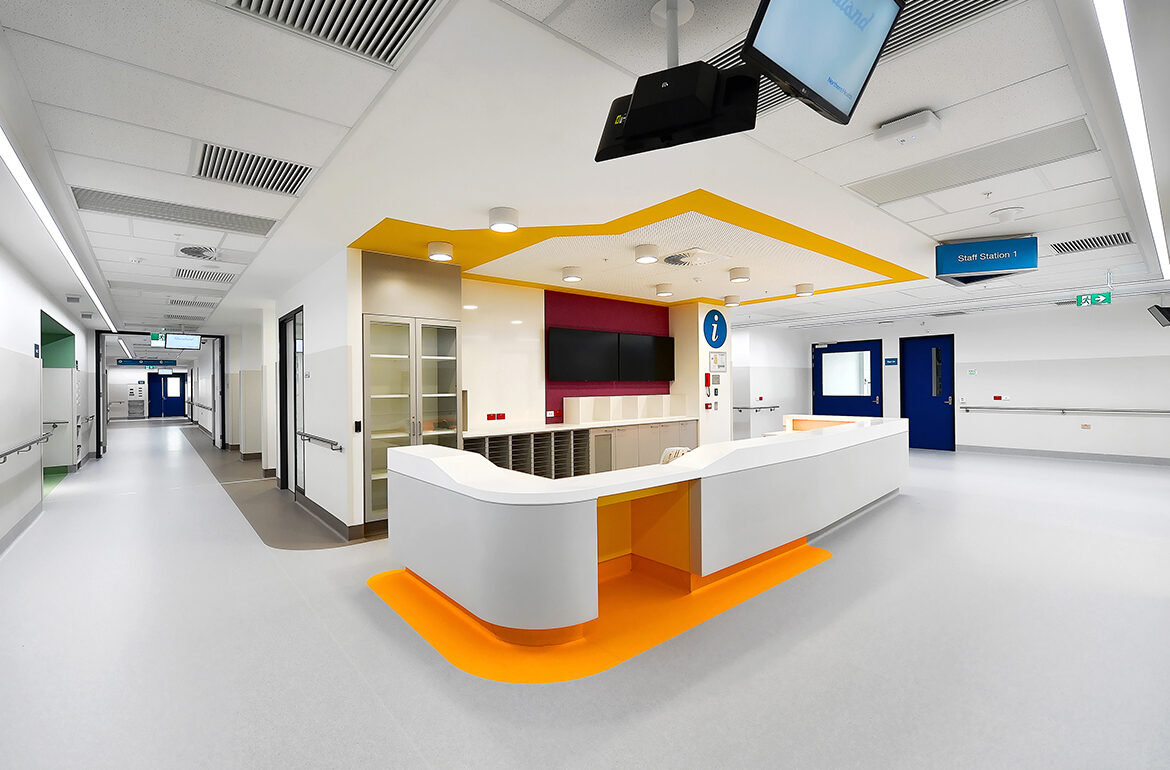 Case Study – Northern Hospital - Classic Architectural Group
