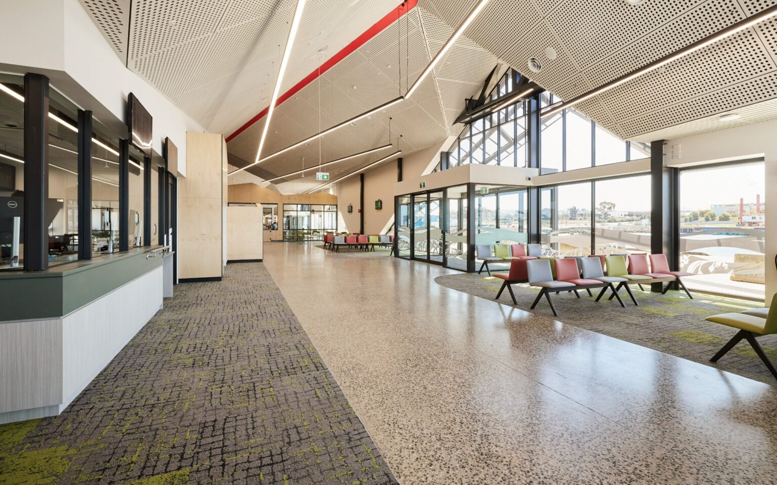 Case Study – Spirit Tasmania Terminal - Classic Architectural Group