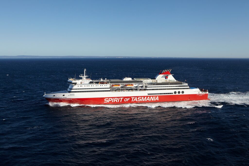 Case Study – Spirit Tasmania Terminal - Classic Architectural Group