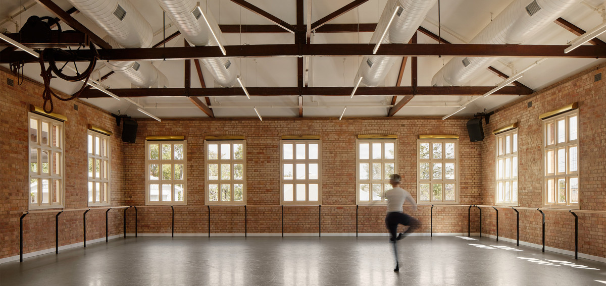 Case Study – Queensland Ballet HQ - Classic Architectural Group