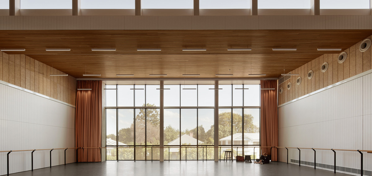 Case Study – Queensland Ballet HQ - Classic Architectural Group