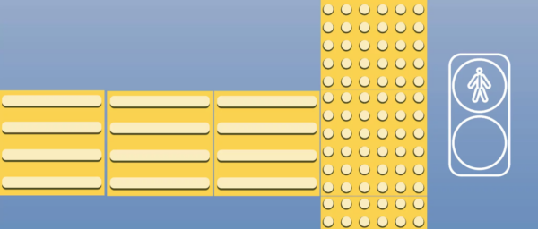 Tactile Indicators: Understanding the Different Types | CAG