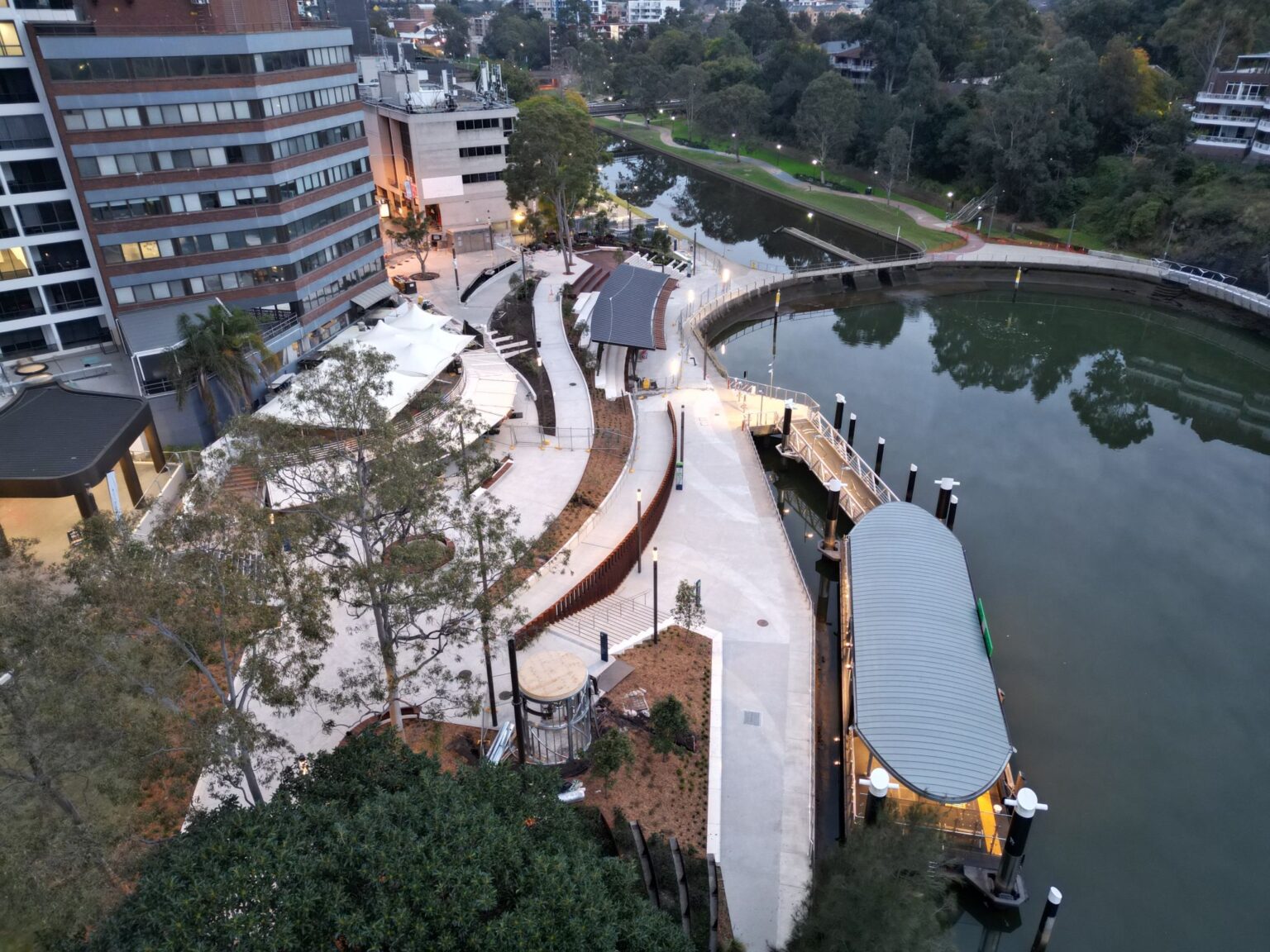 Charles St Square - Classic Architectural Group