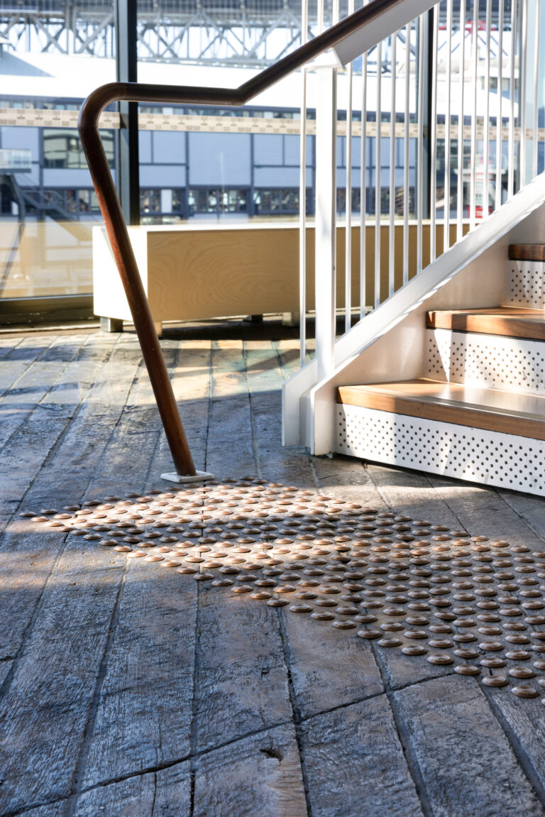 Tactile Indicators | Tactile Ground Surface Indicators Australia