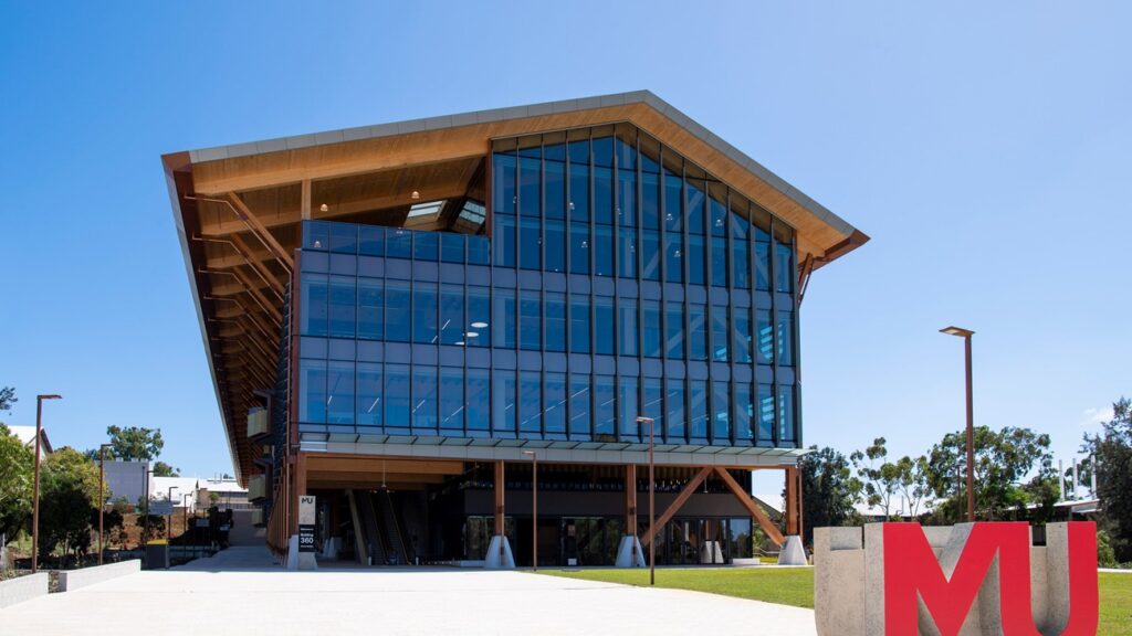 Boola Katitjin - The New Academic Building Murdoch University & Pilot ...