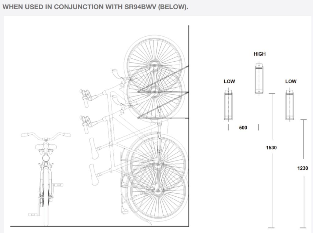 EziHold® Tri Post Mounted - Classic Architectural Group