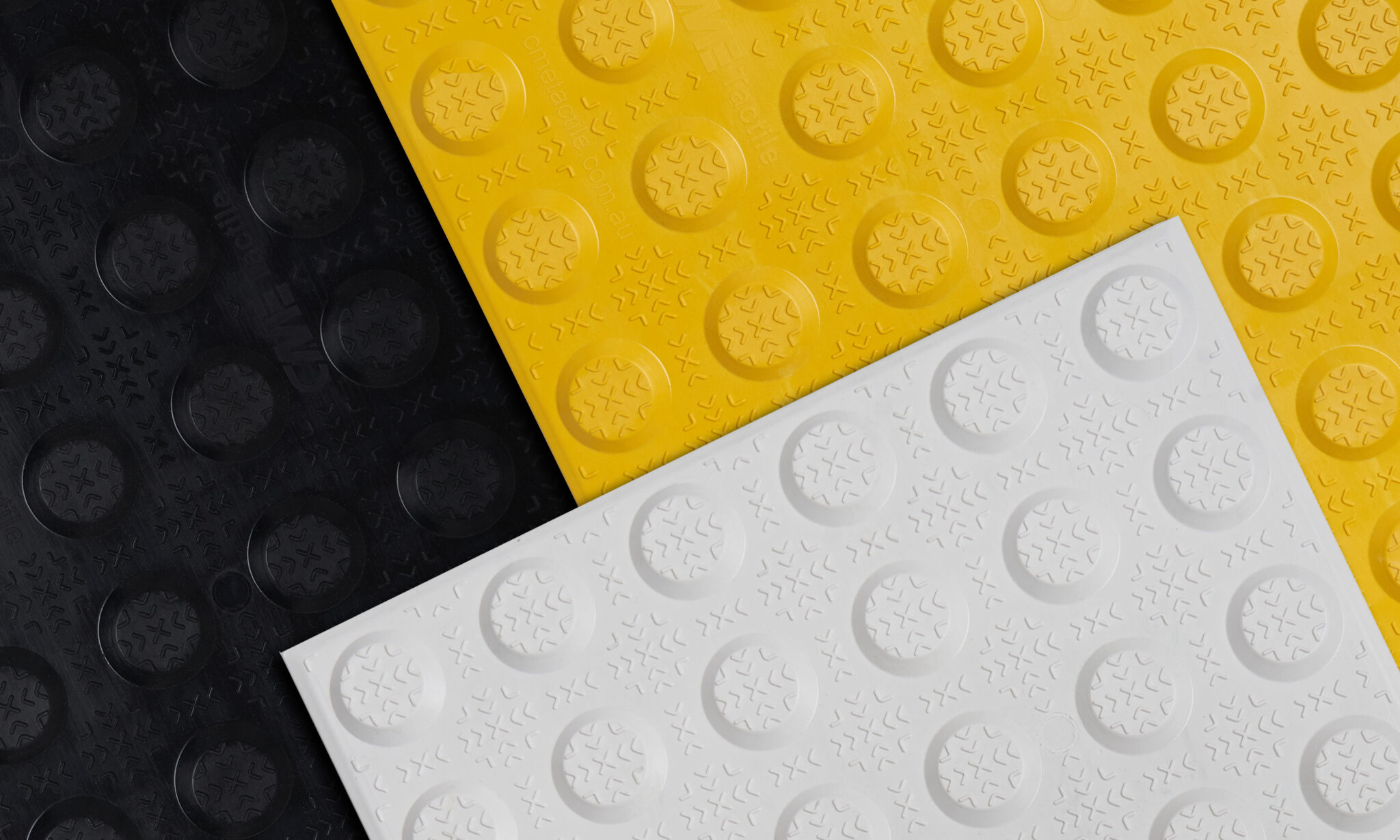 Tactile Indicators | Tactile Ground Surface Indicators Australia