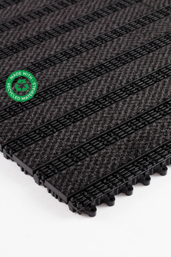 Recess Mounted Entrance Matting Systems