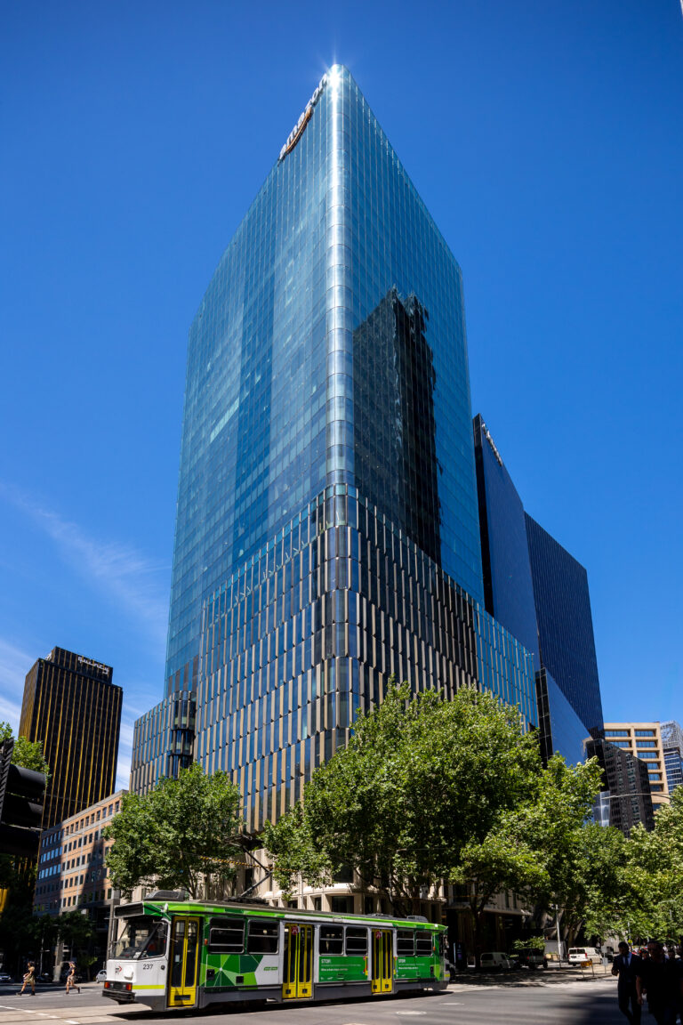 Case Study – 555 Collins Street - Classic Architectural Group