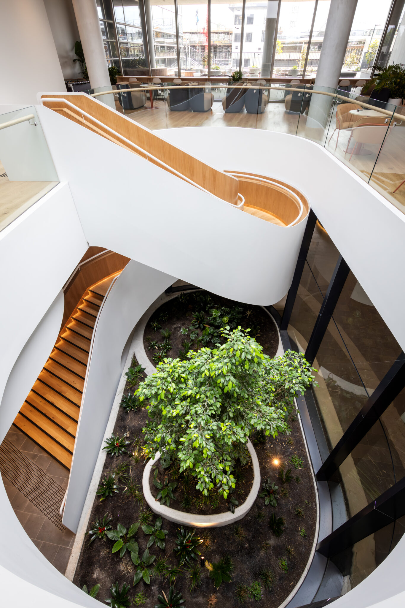 Case Study – Officeworks Head Office Chadstone Place - Classic ...