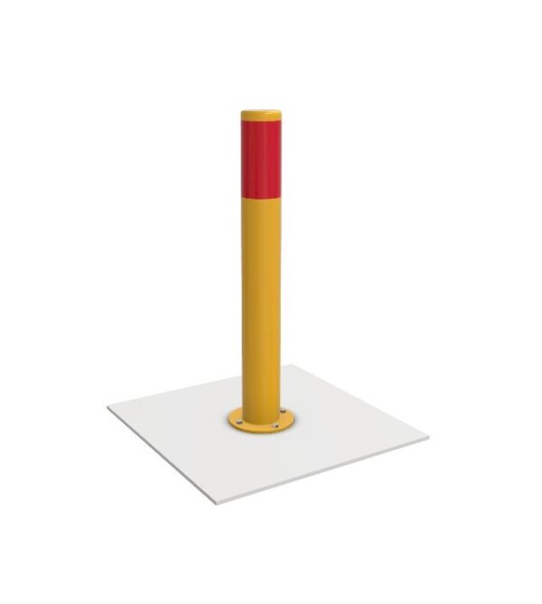 Disabled Bollards | Protect Disability Access Areas