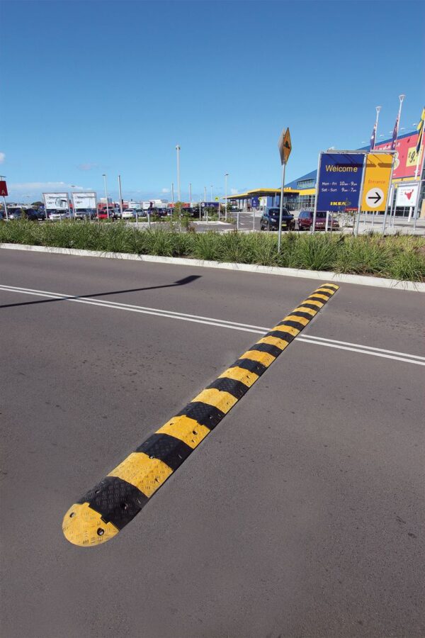 Guide: Navigating Australian Standards for Speed Humps