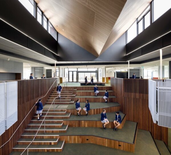 Overnewton Anglican Community College - Classic Architectural Group