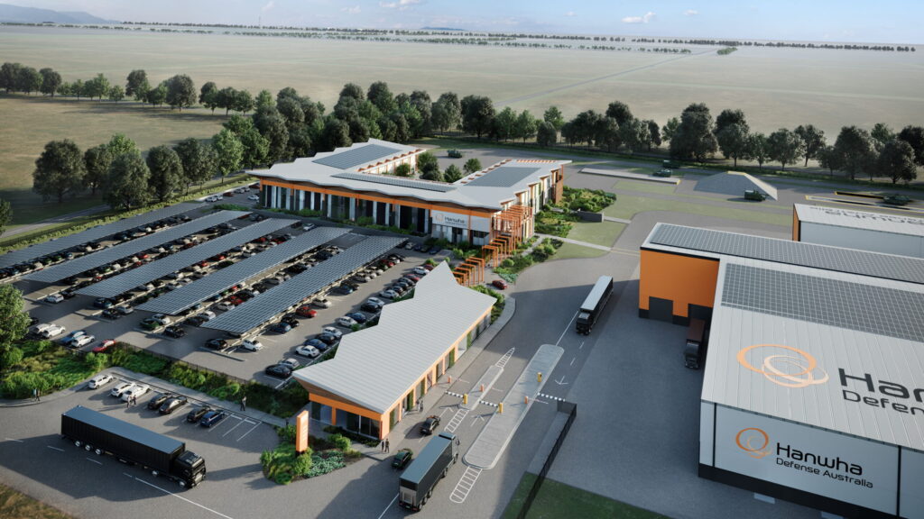 Hanwha Defense - Classic Architectural Group