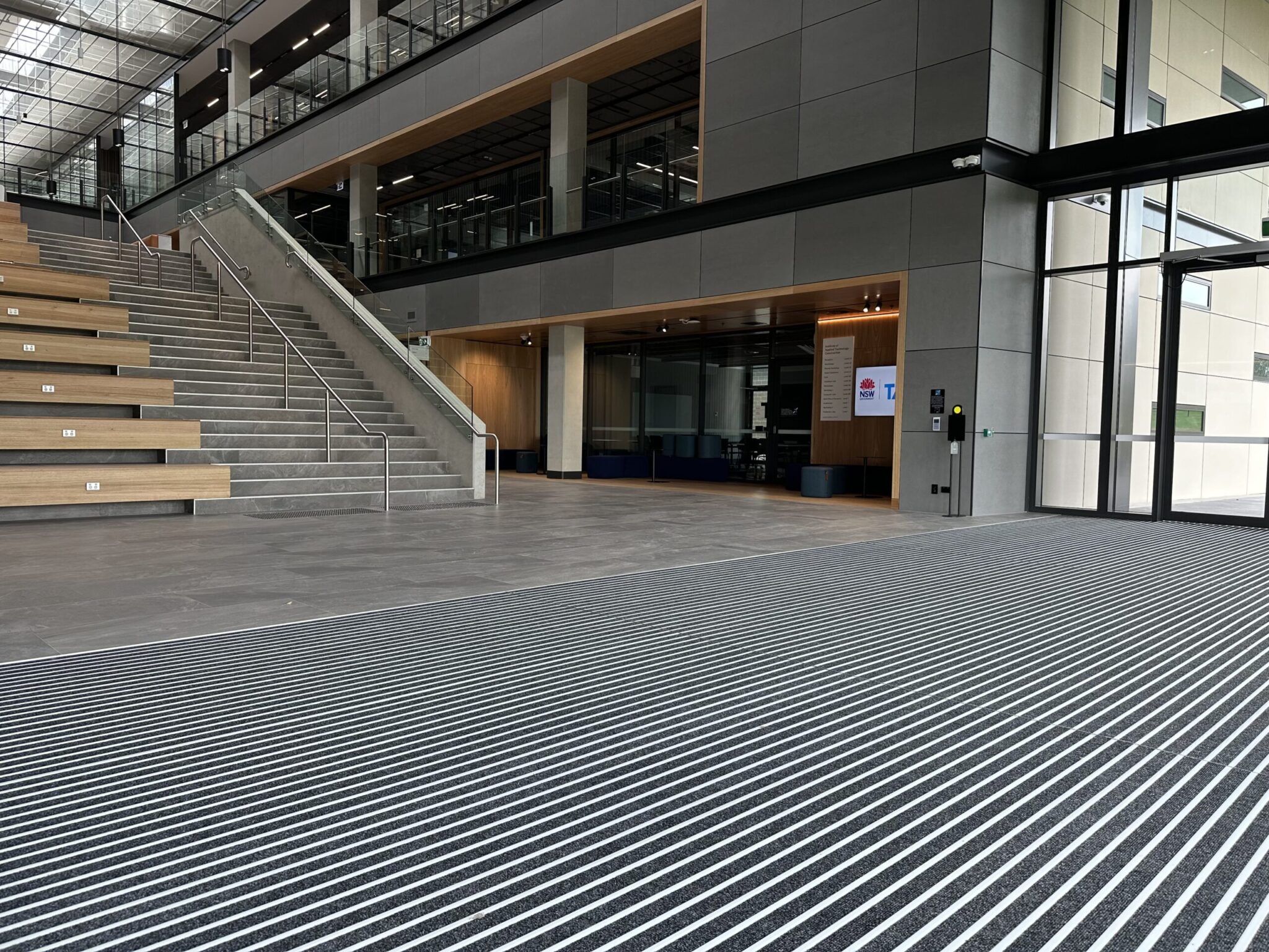 Comprehensive Guide to Entrance Matting Compliance in Australia
