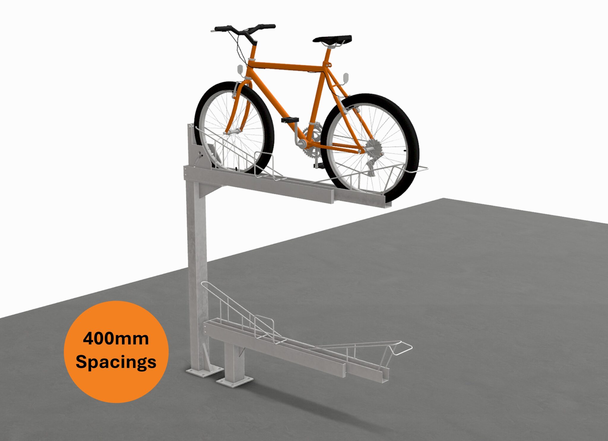 Dynamic Bike Racks | Maximise Space & Ensure Compliance