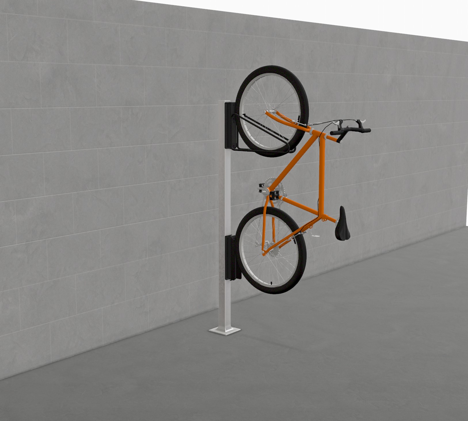 EziHold™ Swivel Post Mounted - Classic Architectural Group