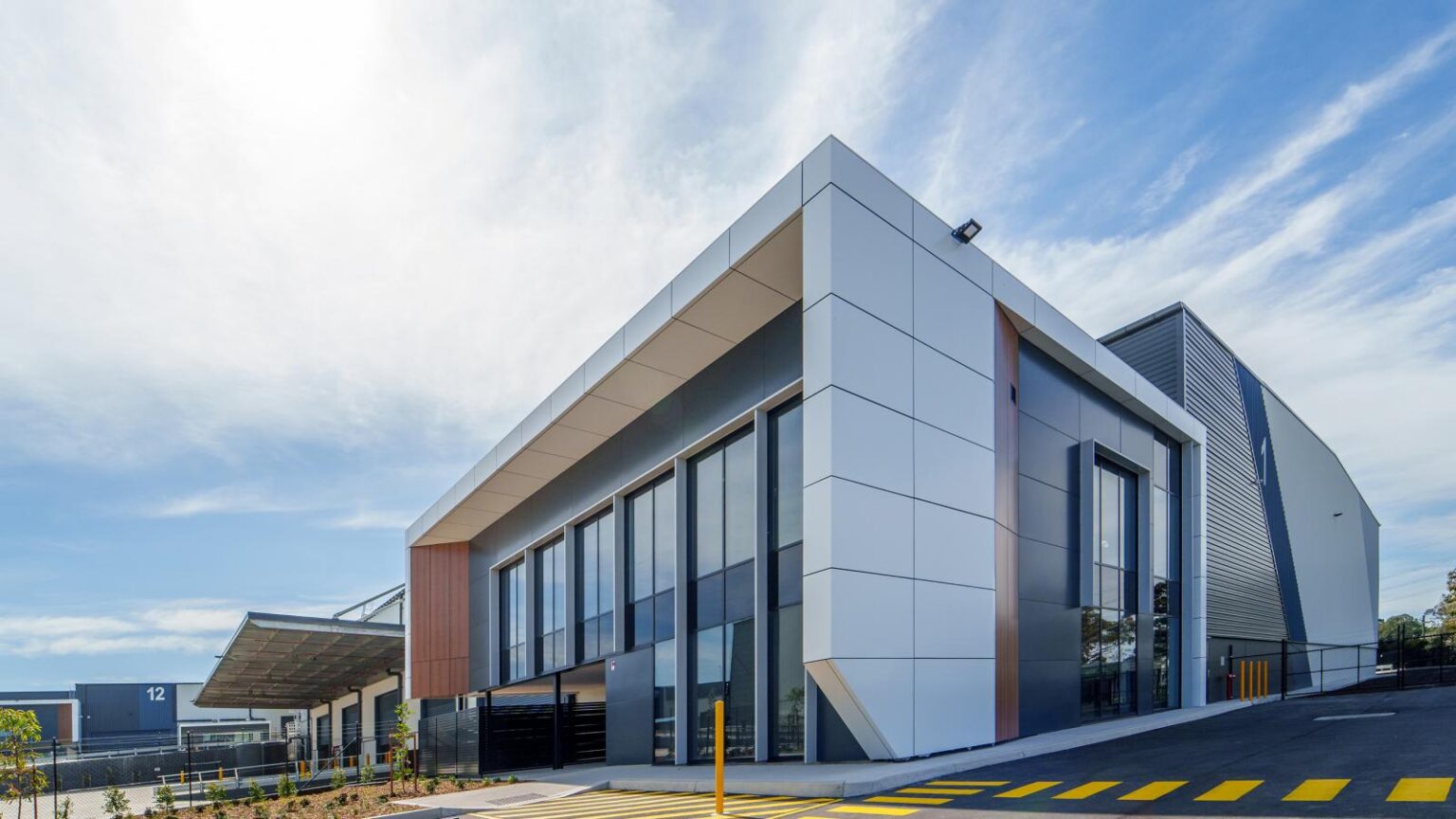 Connect – Central Sydney Logistics Estate - Classic Architectural Group