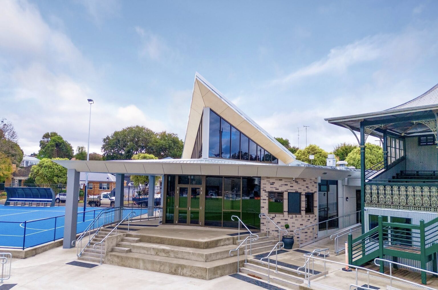 Melville Oval - Classic Architectural Group