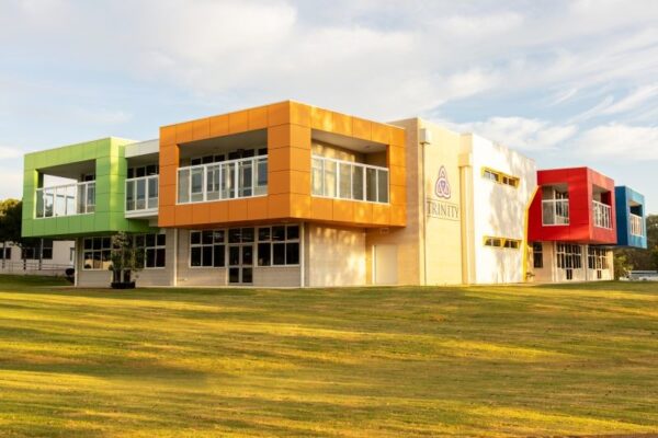 Trinity Anglican College - Classic Architectural Group