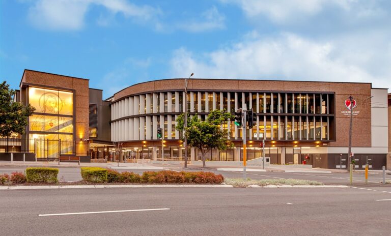 Sacred Heart Catholic Primary School - Classic Architectural Group